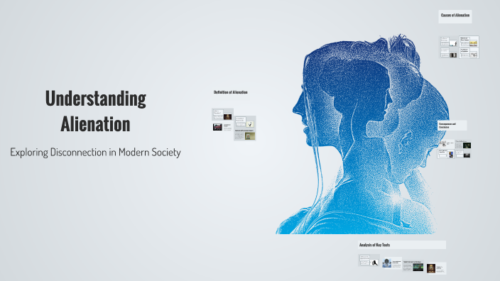 Understanding Alienation by Coralie Nicholas on Prezi