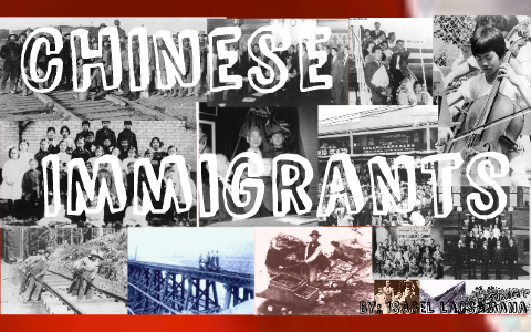 Chinese Immigration in Canada by Isabel Lacsamana on Prezi