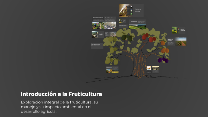 Introducción a la Fruticultura by kevin Ulloa on Prezi