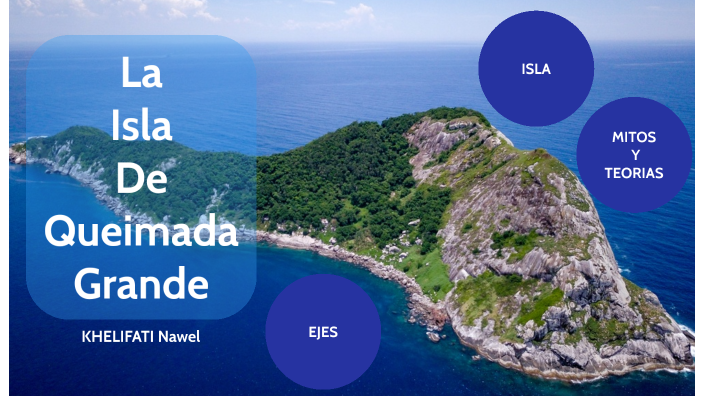 ESPAGNOL : La isla de Queimada Grande by Nawel Khelifati on Prezi