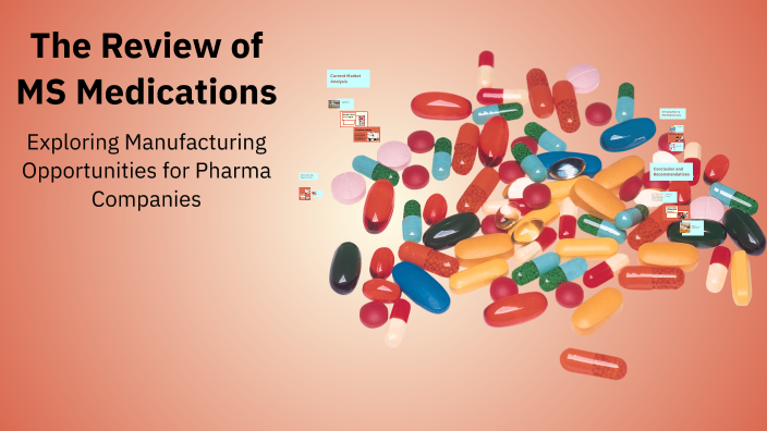 The Review of MS Medications by Phatemeh Hp on Prezi
