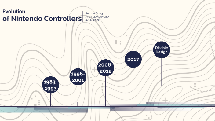Nintendo Controller Evolution by Ramon Gong on Prezi