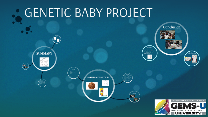 GENETIC BABY PROJECT by mary jensen bailey on Prezi