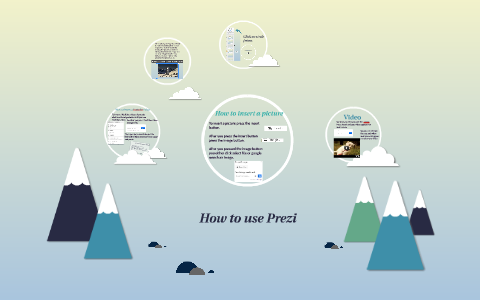 How to use Prezi by Leslie Castillo on Prezi