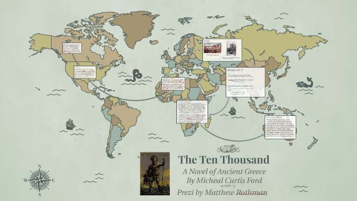 The Ten Thousand by Matthew Rothman on Prezi