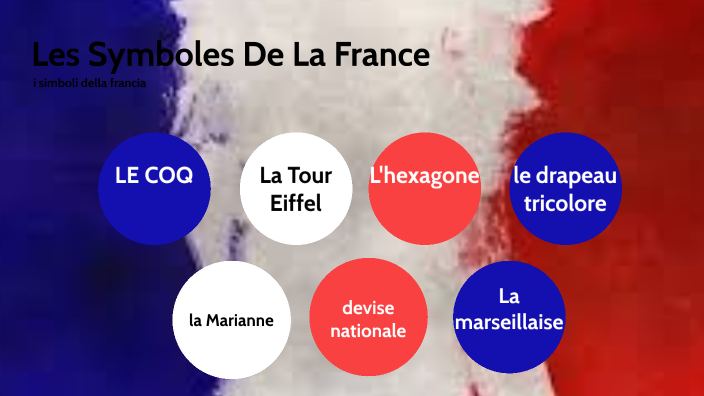 Les Symboles De La France by Giovanni Ramundo on Prezi