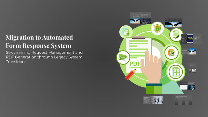 Migration to Automated Form Response System by Balapuram Trinaykumar on ...