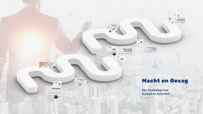 Macht en Gezag by Bob Vendel on Prezi