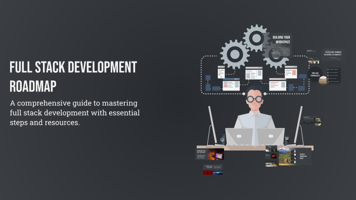 Full Stack Development Roadmap by Praveen Raj on Prezi