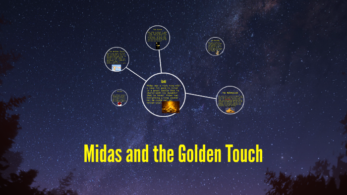 Midas by on Prezi