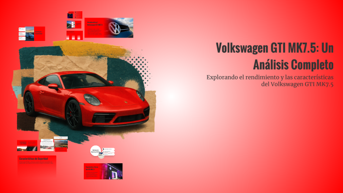 Volkswagen GTI MK7.5: Un Análisis Completo by Miguel Angel Patiño ...