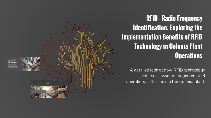 RFID - Radio Frequency Identification: Exploring the Implementation ...