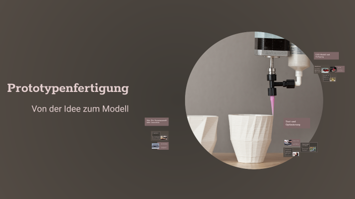 Prototypenfertigung by peter Pointner on Prezi