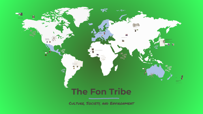 The Fon Tribe by Jojojijij nodfjniuwdjc on Prezi