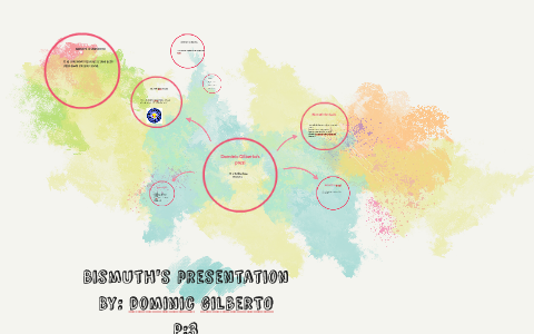 bismuth fun facts by dominic gilberto on Prezi
