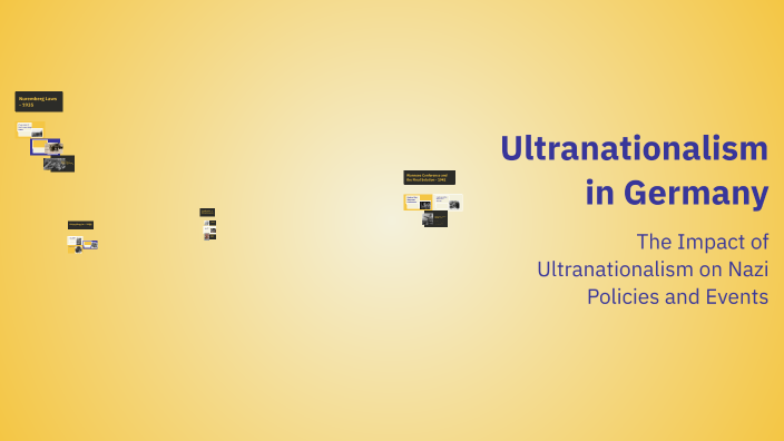 Ultranationalism in Germany by ERIK ZIRRI on Prezi