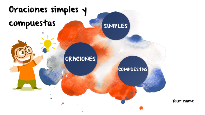 Oraciones simples y oraciones compuestas by Jenny Lizex Hernàndez ...