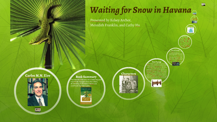 Waiting for Snow in Havana by Kelsey Archer on Prezi