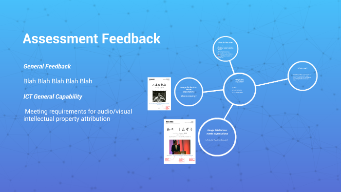 Assessment Feedback by Jon Shinnick on Prezi