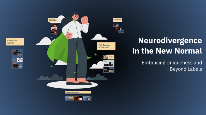 Neurodivergence in the New Normal by Brandy Meza on Prezi