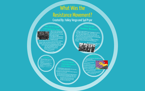 The Resistance Movement by Sydney P. on Prezi