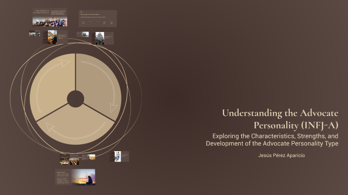 Understanding the Advocate Personality (INFJ-A) by Jesús Perez on Prezi