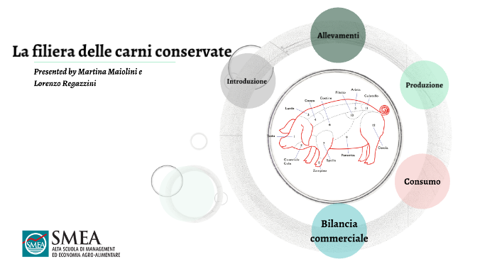 La filiera delle carni conservate by Martina Maiolini on Prezi