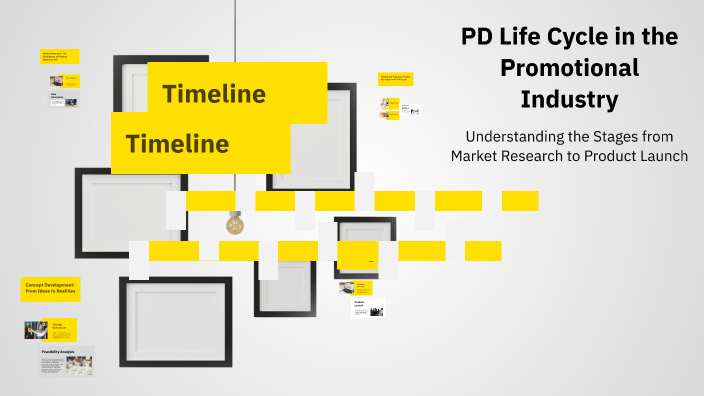 PD Life Cycle in the Promotional Industry by erika chaves on Prezi