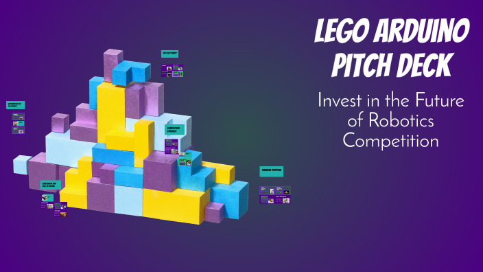 Lego Arduino Pitch Deck by Rylee Sharkey on Prezi