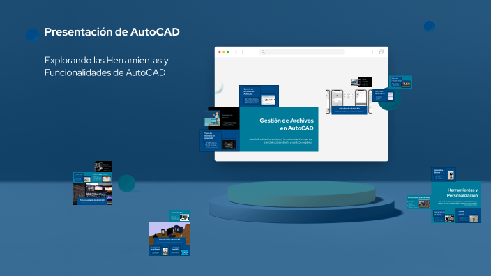 Presentación de AutoCAD by Rosario Hernandez Martinez on Prezi