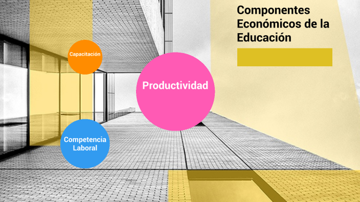 Componentes Económicos de la Educación by Montserrat Xiomara Grajeda ...