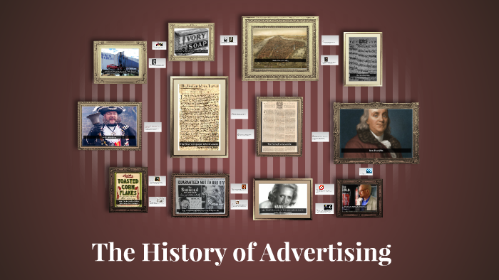 Early Advertising by Kelan Williams on Prezi
