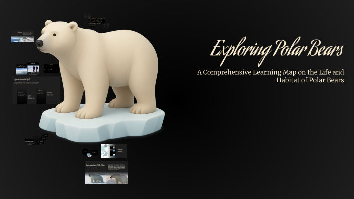 Exploring Polar Bears by Jaden Elliott on Prezi
