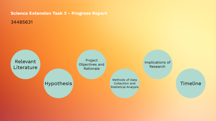 Science Extension by Victoria Saxby on Prezi