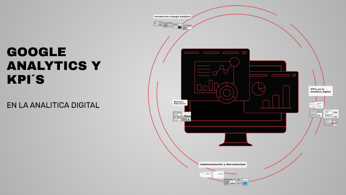 GOOGLE ANALYTICS Y KPI´S by Robert Jiang Aspajo Misar on Prezi
