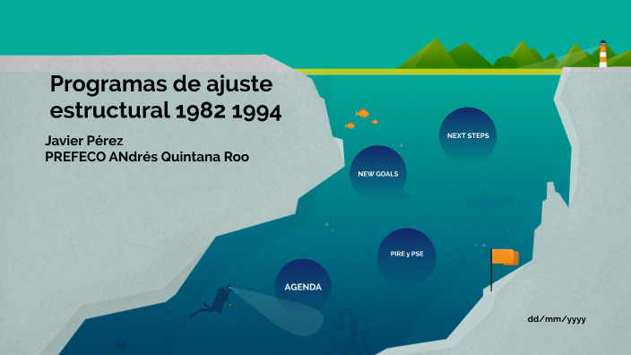 Programas de ajuste estructural 1982 1994 by JAVIER PEREZ LOPEZ on Prezi