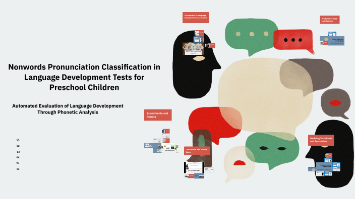 Nonwords Pronunciation Classification in Language Development Tests for ...
