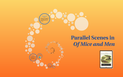 Parallel Scenes in Of Mice and Men by Shayan Smani on Prezi