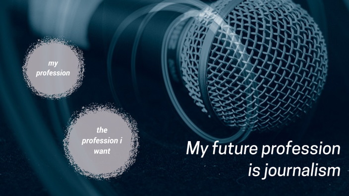 my profession by on Prezi
