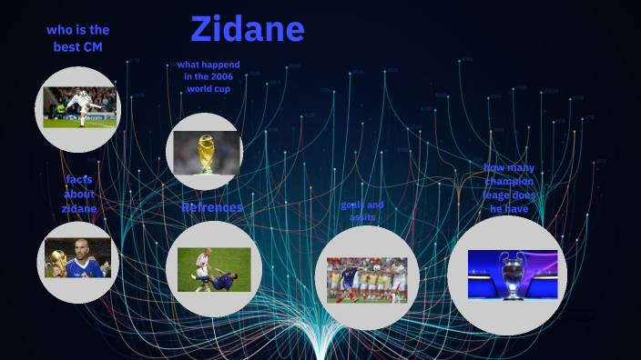 zidane project by ali by Ali Mgoter on Prezi