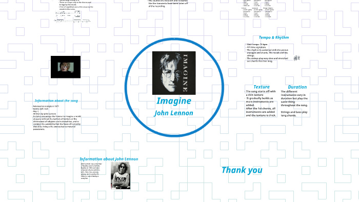Imagine- John Lennon by Russell Wang on Prezi