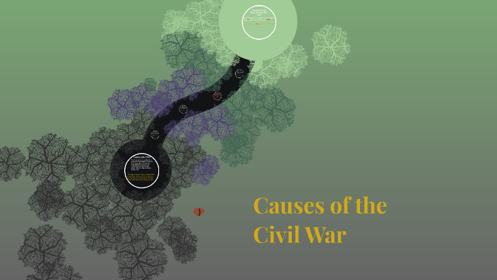 Causes of the Civil War by john beesley on Prezi