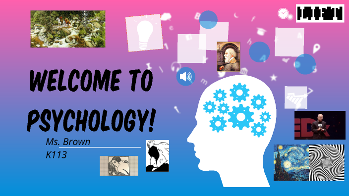 Welcome to Psychology! by Rachael Brown on Prezi