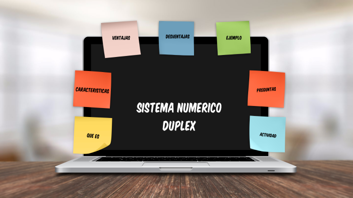 SISTEMA NUMERICO DUPLEX by Maria Jose Alfaro on Prezi