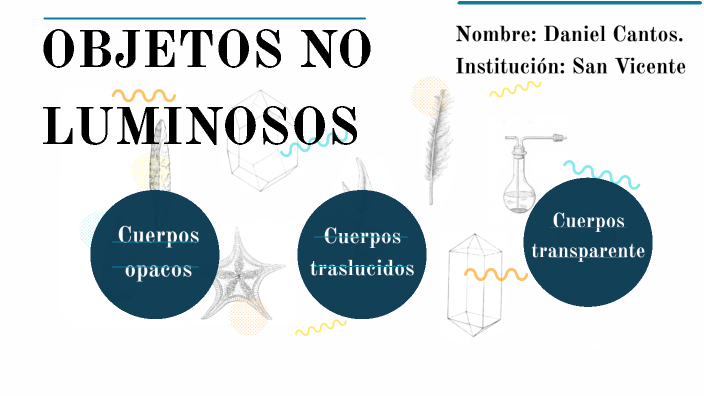 objetos no luminosos by Katherin Cedeño on Prezi