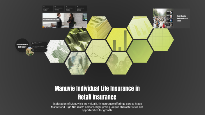 Manuvie Individual Life Insurance in Retail Insurance by soltani mehdi ...
