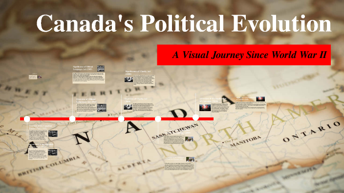 Canada's Political Evolution by Myers Mbonda on Prezi