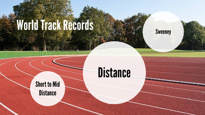 World Track Records by abigail arnett on Prezi