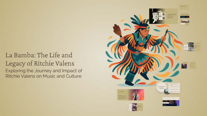 La Bamba: The Life and Legacy of Ritchie Valens by Alexandria Pina on Prezi