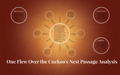 One Flew Over the Cuckoo's Nest Passage Analysis by Patrick T on Prezi